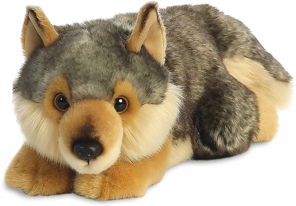 🥰 Los Mejores Peluches De Lobos 🥰 Peluchemanía