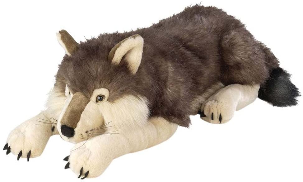 🥰 Los Mejores Peluches De Lobos 🥰 Peluchemanía