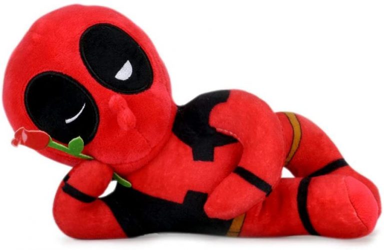 🥰 Los mejores peluches de Deadpool 🥰 - Peluchemanía