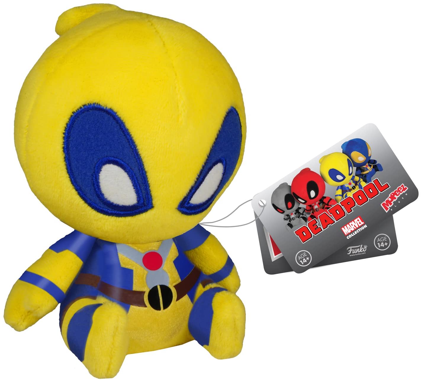 🥰 Los mejores peluches de Deadpool 🥰 - Peluchemanía