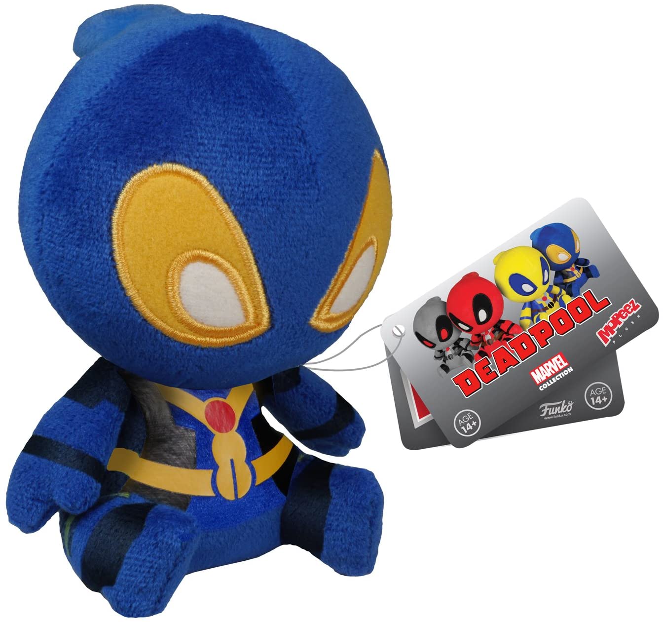 🥰 Los mejores peluches de Deadpool 🥰 - Peluchemanía
