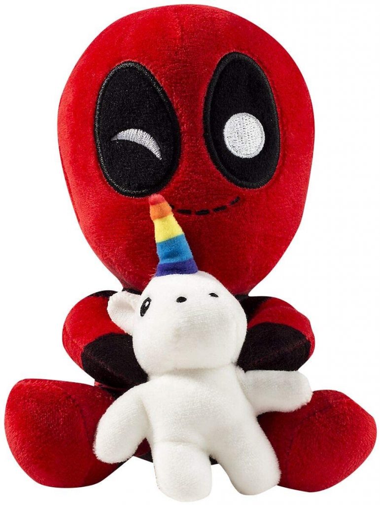 🥰 Los mejores peluches de Deadpool 🥰 - Peluchemanía