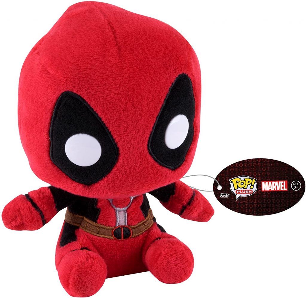 🥰 Los mejores peluches de Deadpool 🥰 - Peluchemanía