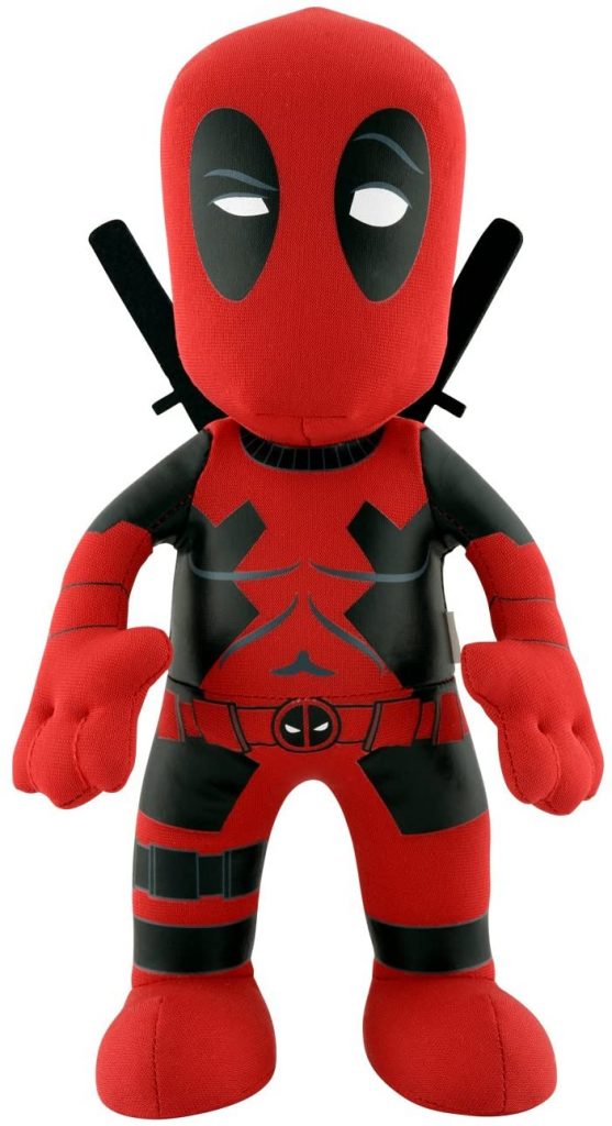 🥰 Los mejores peluches de Deadpool 🥰 - Peluchemanía