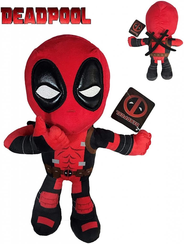 🥰 Los mejores peluches de Deadpool 🥰 - Peluchemanía