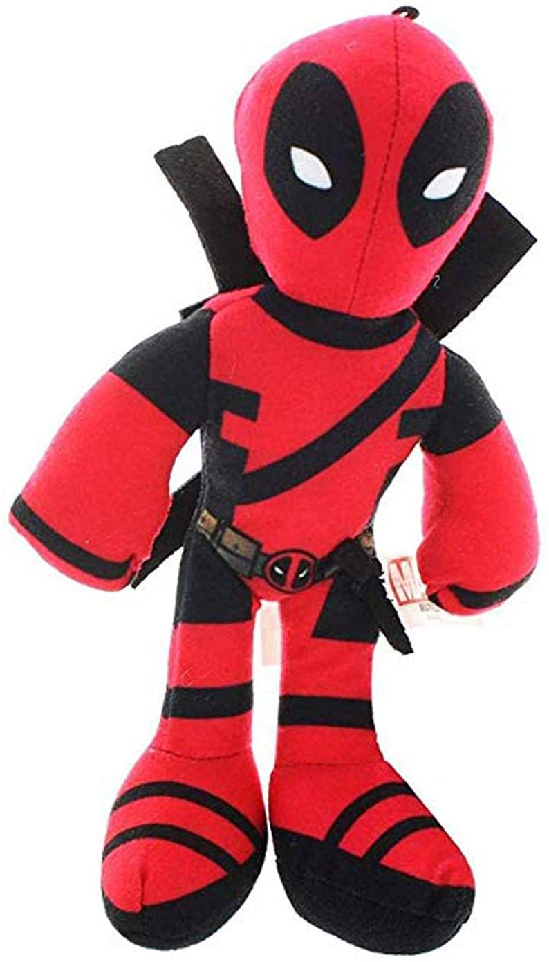 🥰 Los mejores peluches de Deadpool 🥰 - Peluchemanía