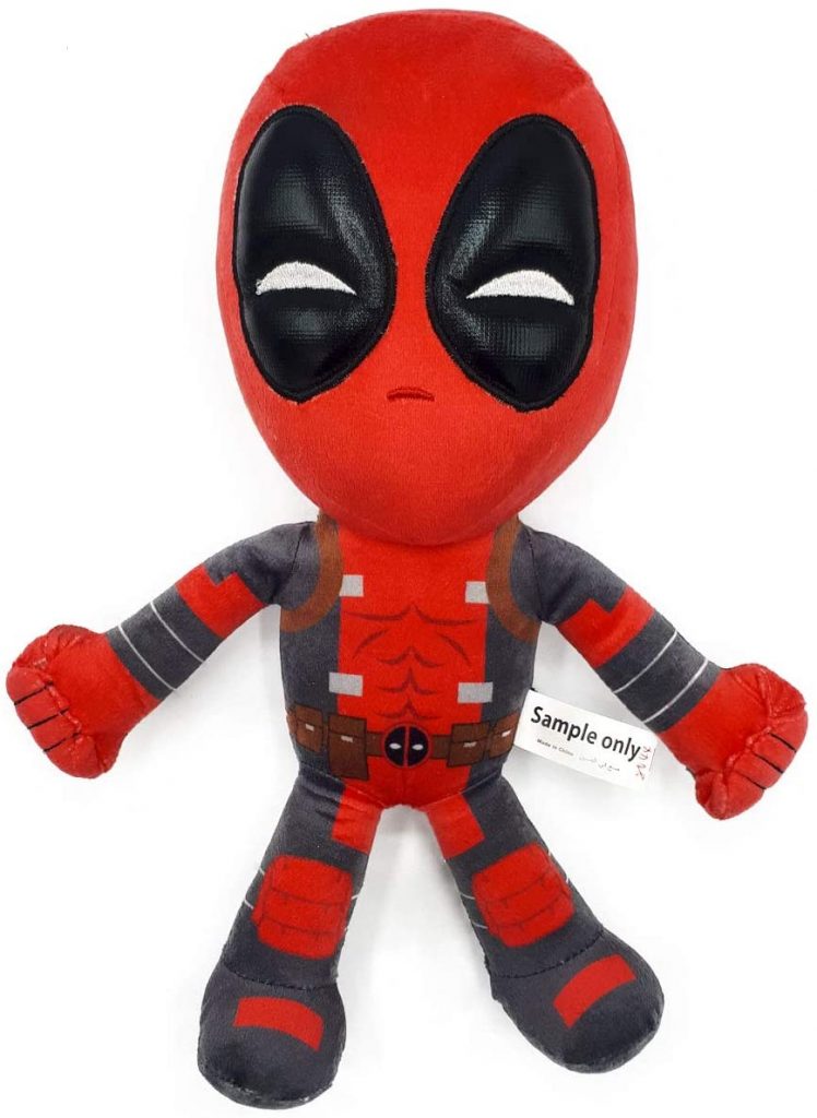 🥰 Los mejores peluches de Deadpool 🥰 - Peluchemanía