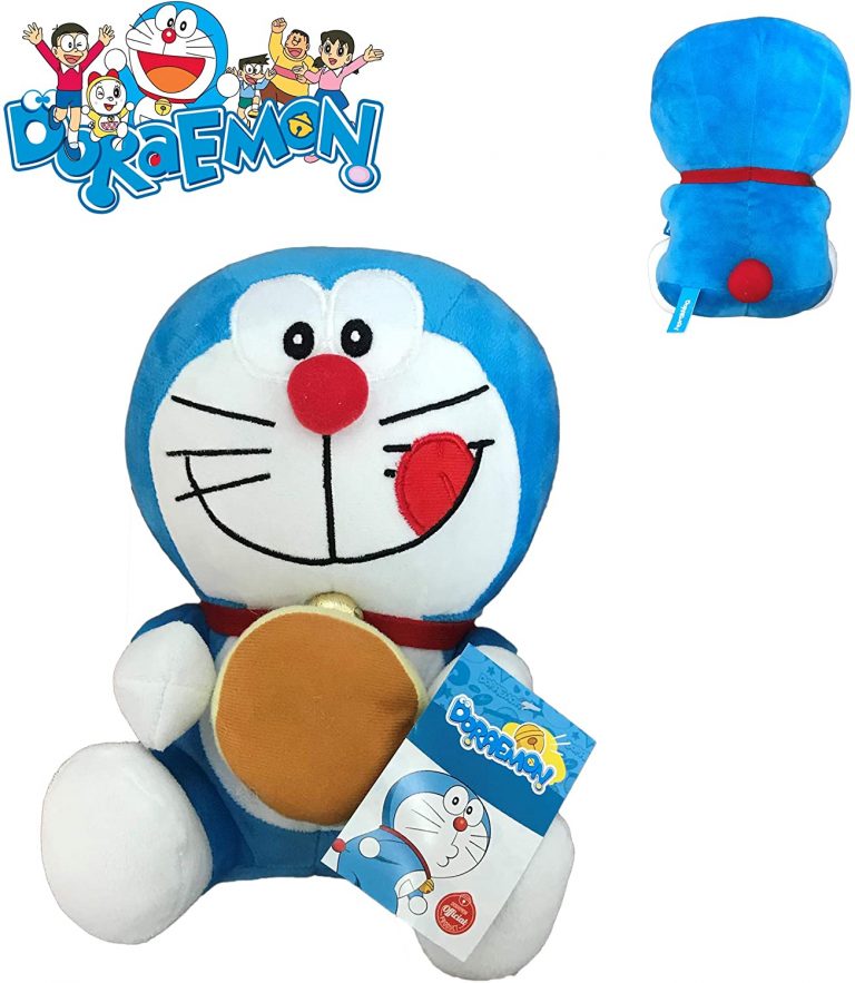 🥰 Los mejores peluches de Doraemon 🥰 - Peluchemanía
