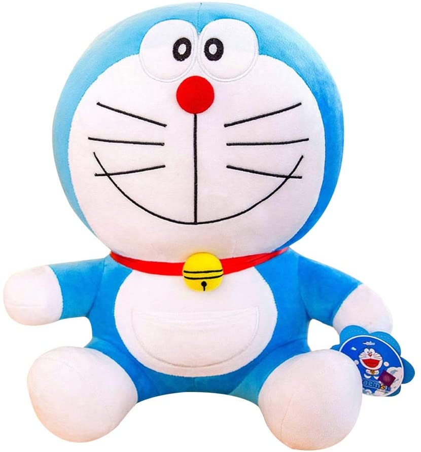 🥰 Los mejores peluches de Doraemon 🥰 - Peluchemanía
