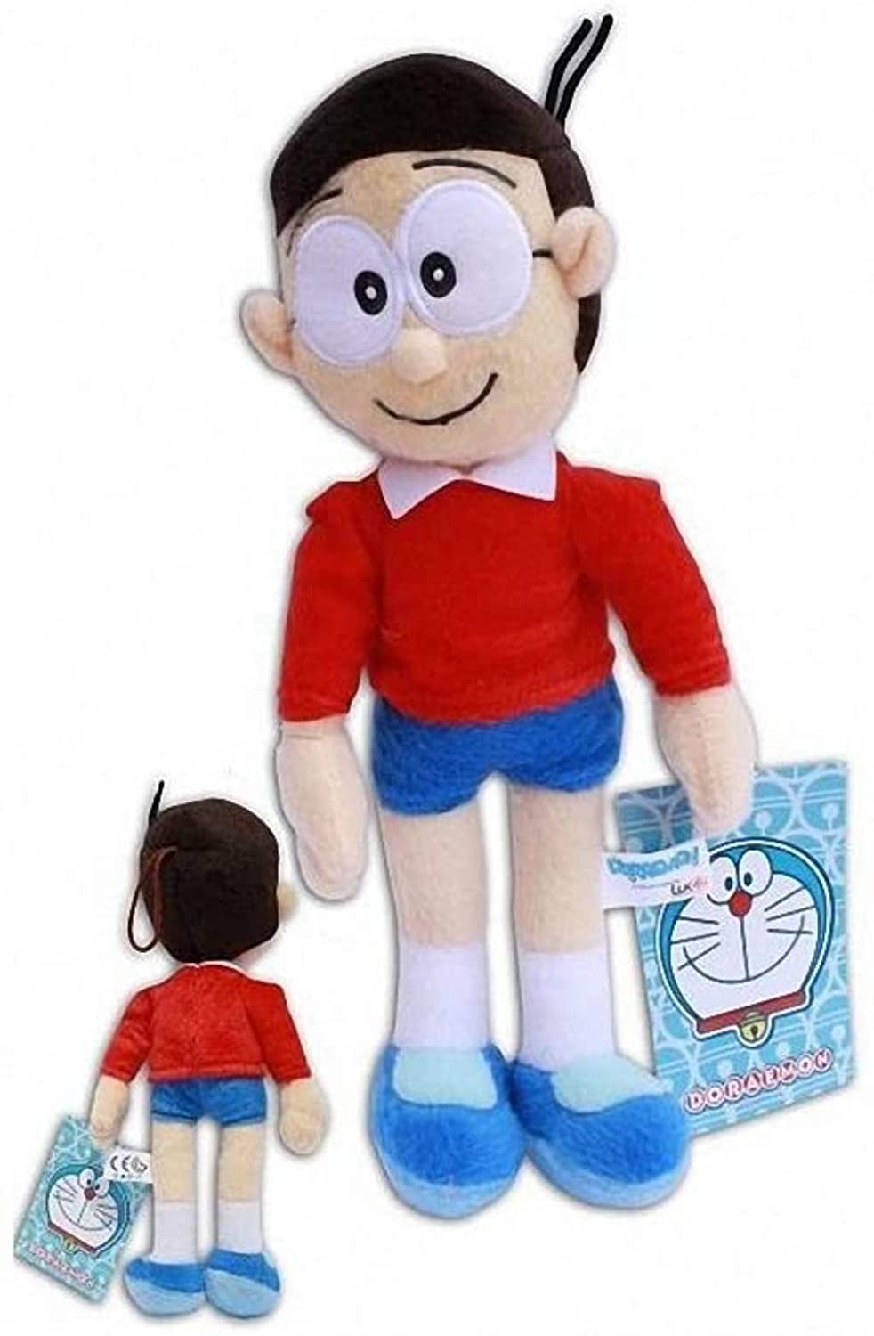 🥰 Los mejores peluches de Doraemon 🥰 - Peluchemanía