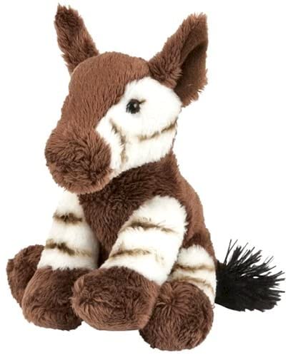 🥰 Los mejores peluches de okapis 🥰 - Peluchemanía