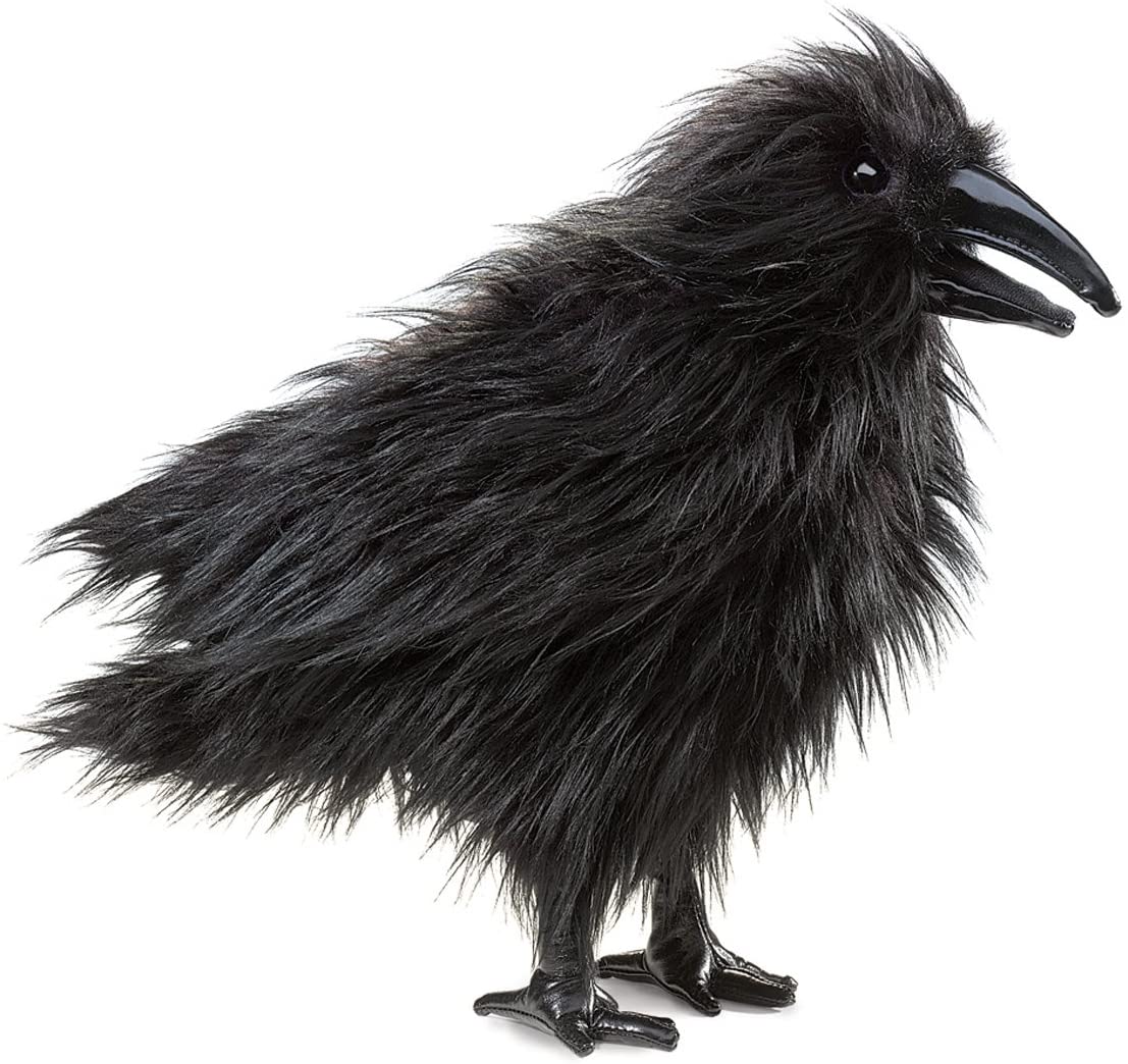 🥰 Los mejores peluches de cuervos 🥰 - Peluchemanía