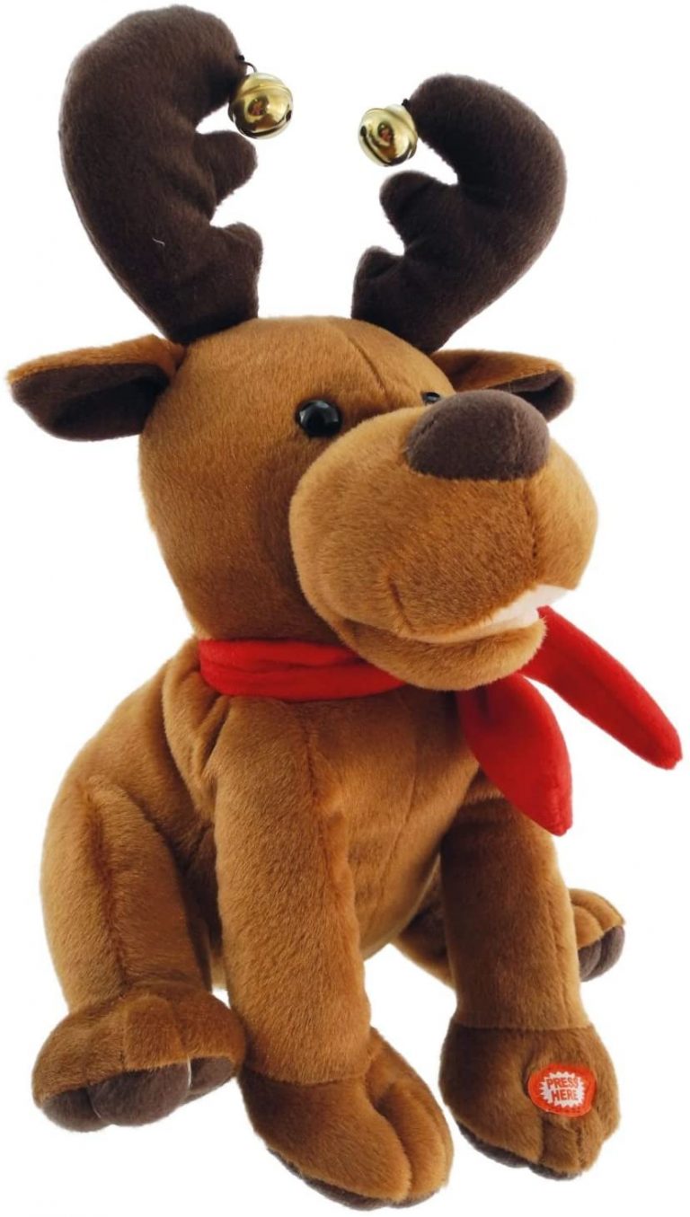🥰 Los mejores peluches de renos 🥰 - Peluchemanía