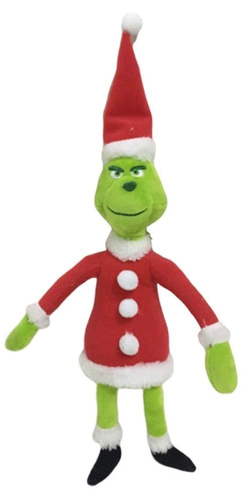🥰 Los mejores peluches de Grinch 🥰 - Peluchemanía