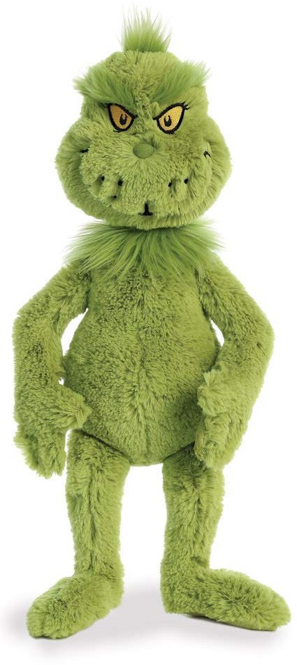 🥰 Los mejores peluches de Grinch 🥰 - Peluchemanía
