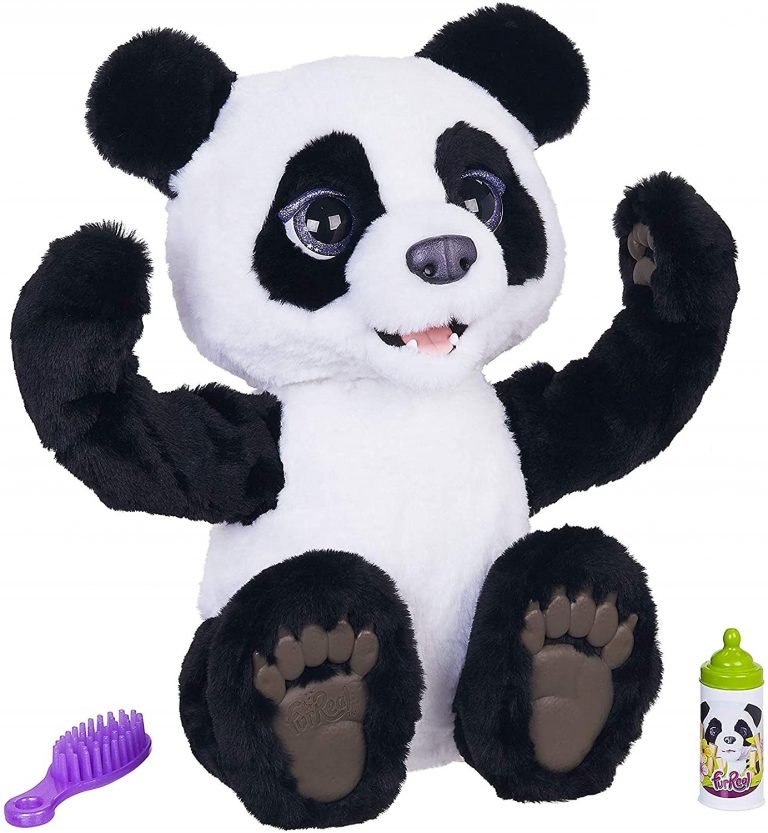 🥰 Los mejores peluches de Furreal Friends 🥰 - Peluchemanía