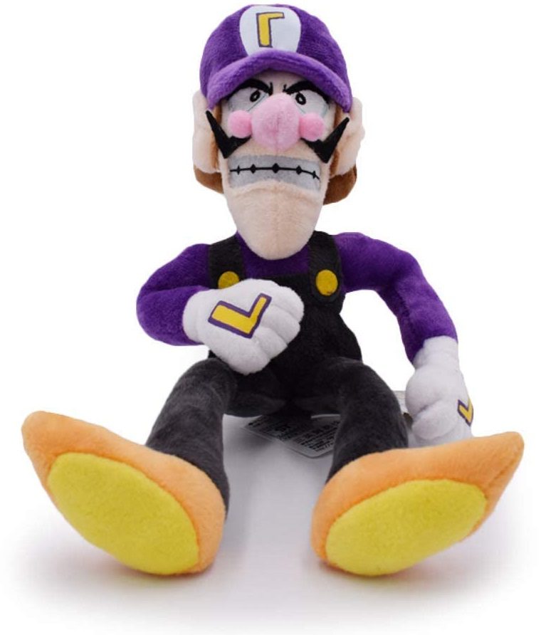 🥰 Los mejores peluches de Waluigi 🥰 - Peluchemanía
