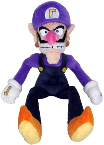 🥰 Los mejores peluches de Waluigi 🥰 - Peluchemanía