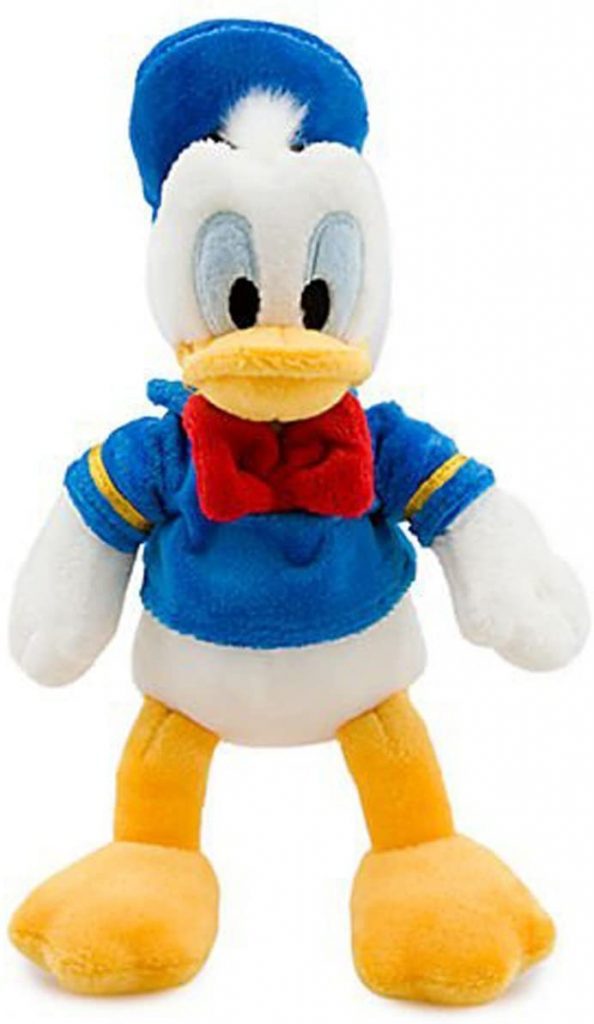 🥰 Los mejores peluches de Donald 🥰 - Peluchemanía
