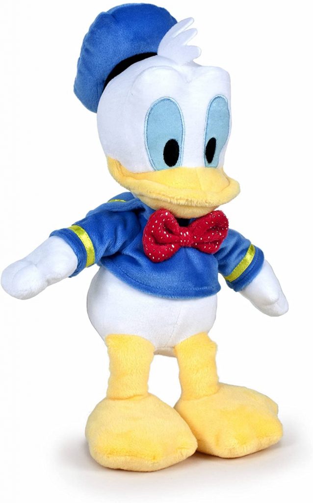 🥰 Los mejores peluches de Donald 🥰 - Peluchemanía