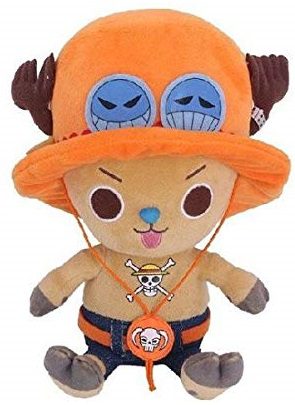 🥰 Los mejores peluches de One Piece 🥰 - Peluchemanía