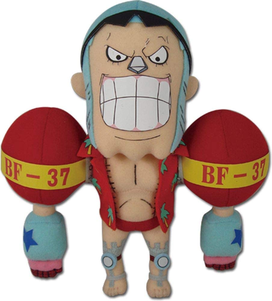 🥰 Los mejores peluches de One Piece 🥰 - Peluchemanía