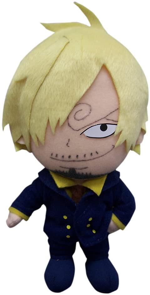 🥰 Los mejores peluches de One Piece 🥰 - Peluchemanía