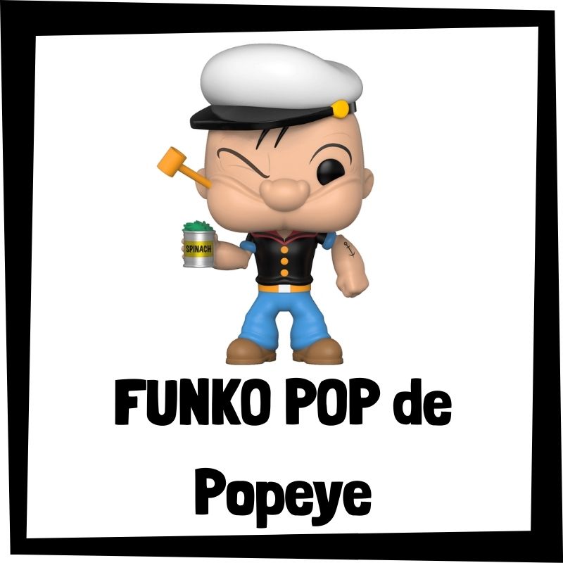 🥰 Los mejores peluches de Popeye 🥰 - Peluchemanía