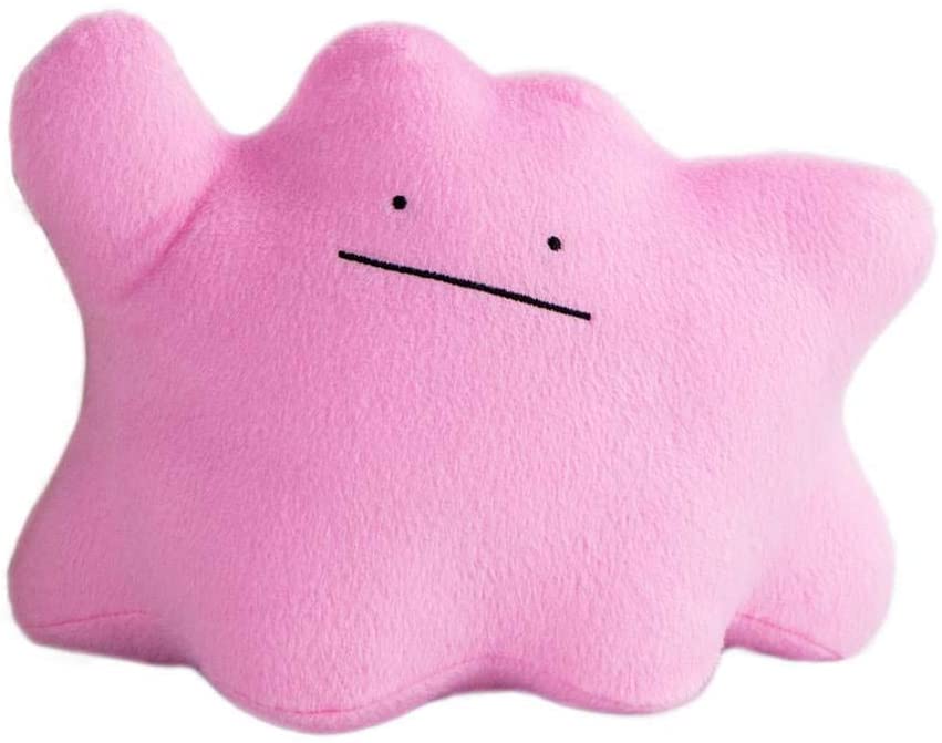 🥰 Los mejores peluches de Ditto 🥰 - Peluchemanía