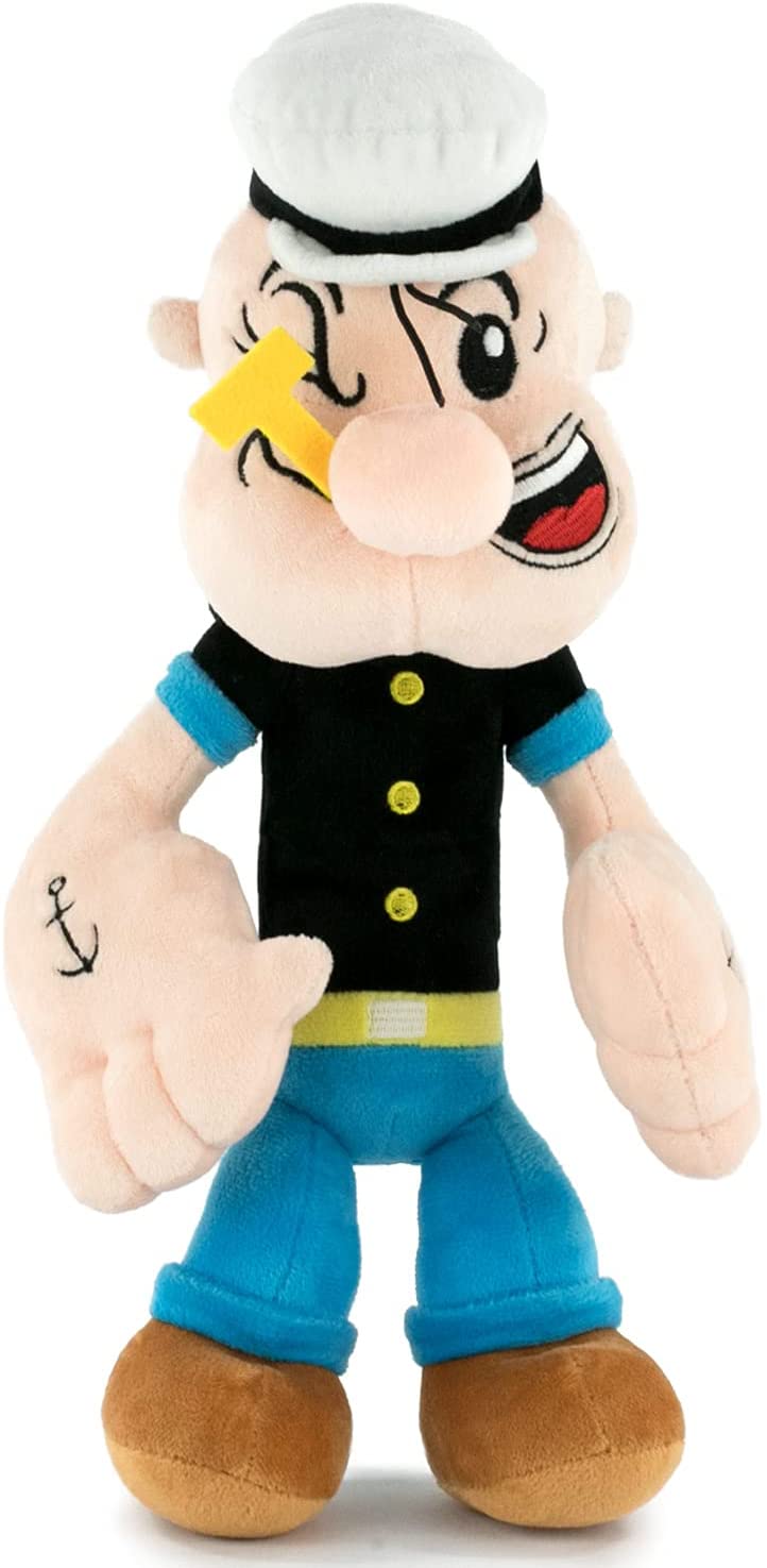 🥰 Los mejores peluches de Popeye 🥰 - Peluchemanía