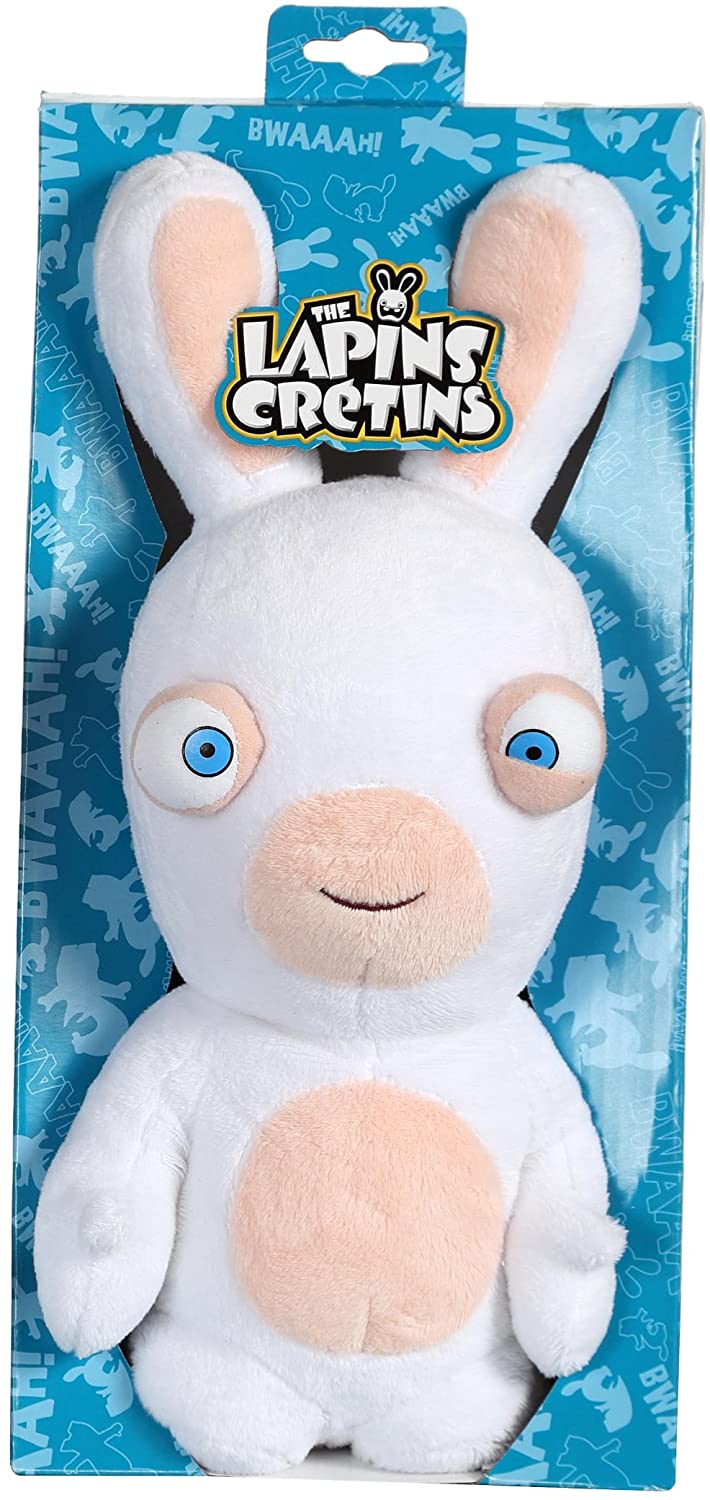 🥰 Los mejores peluches de Raving Rabbids 🥰 - Peluchemanía