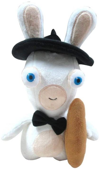 🥰 Los mejores peluches de Raving Rabbids 🥰 - Peluchemanía