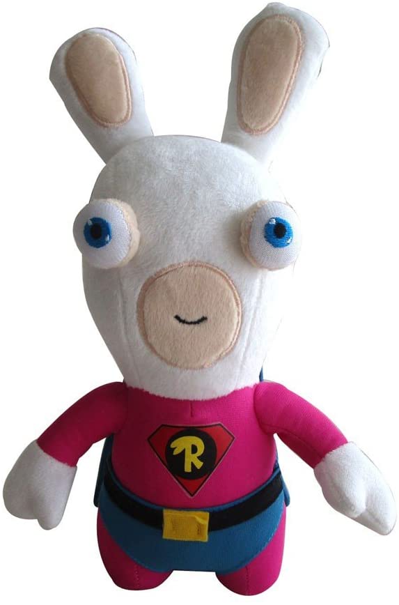 🥰 Los mejores peluches de Raving Rabbids 🥰 - Peluchemanía