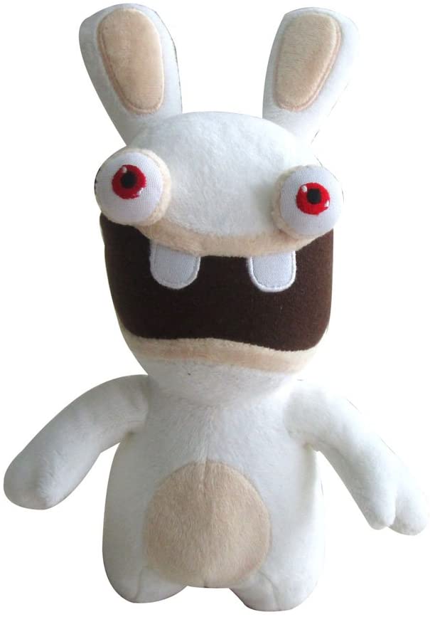 🥰 Los mejores peluches de Raving Rabbids 🥰 - Peluchemanía