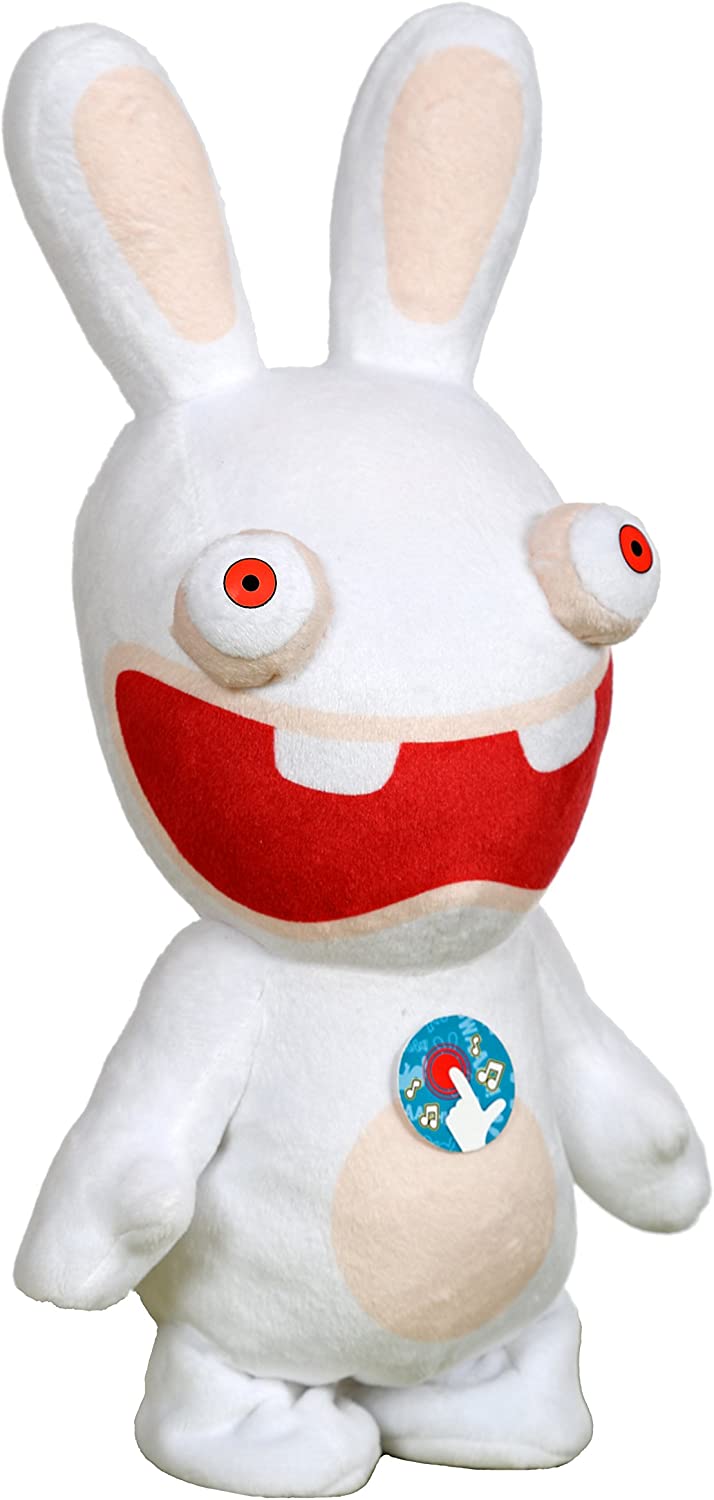 🥰 Los mejores peluches de Raving Rabbids 🥰 - Peluchemanía