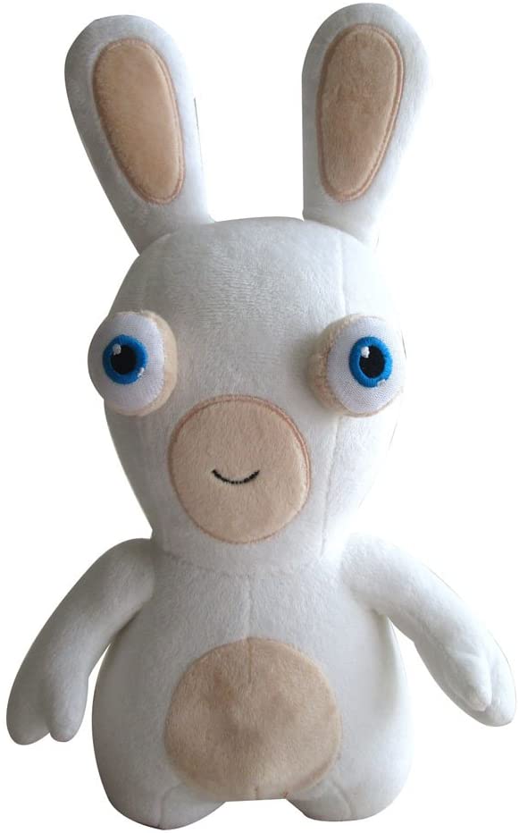 🥰 Los mejores peluches de Raving Rabbids 🥰 - Peluchemanía
