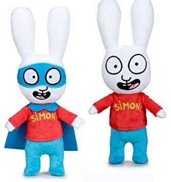 🥰 Los mejores peluches de Simón 🥰 - Peluchemanía
