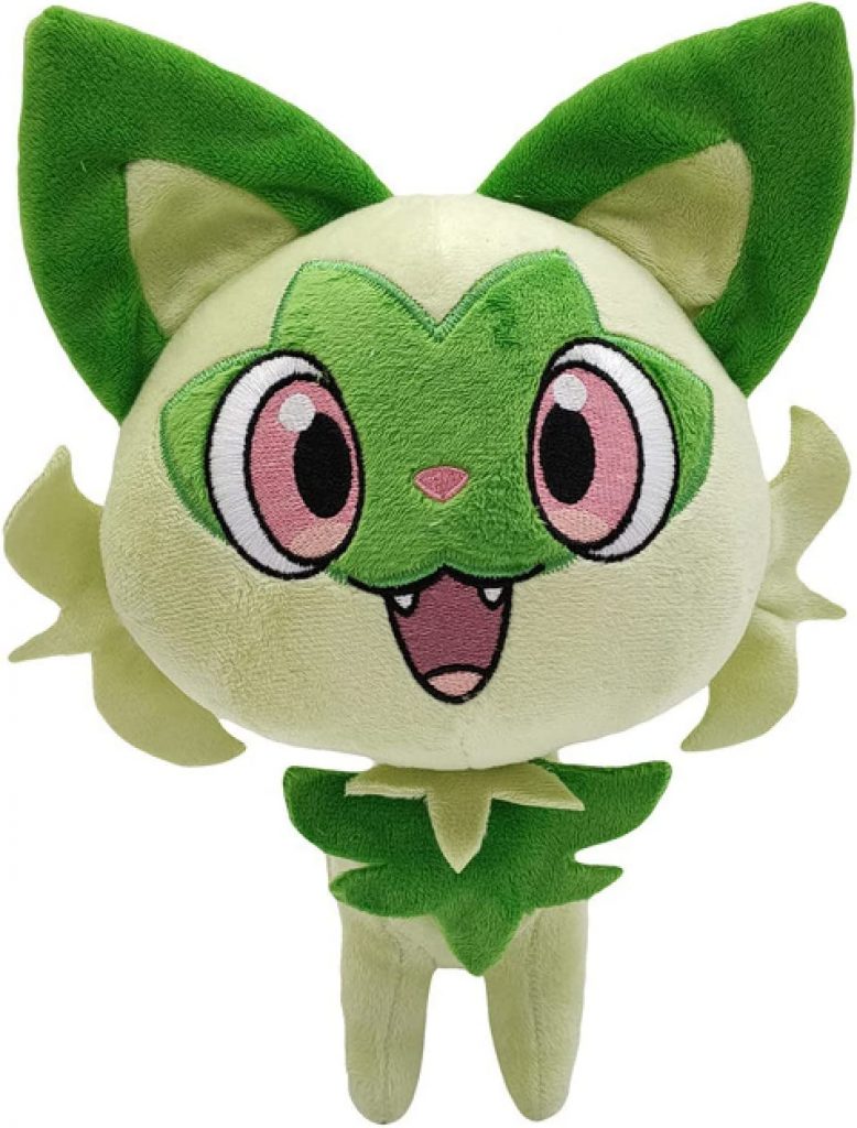 🥰 Los mejores peluches de Sprigatito 🥰 - Peluchemanía