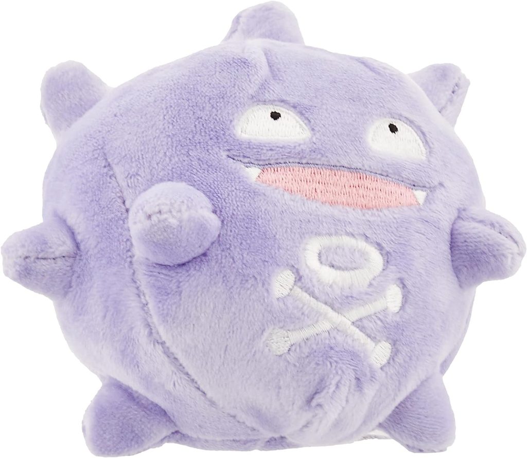 🥰 Los mejores peluches de Koffing 🥰 - Peluchemanía